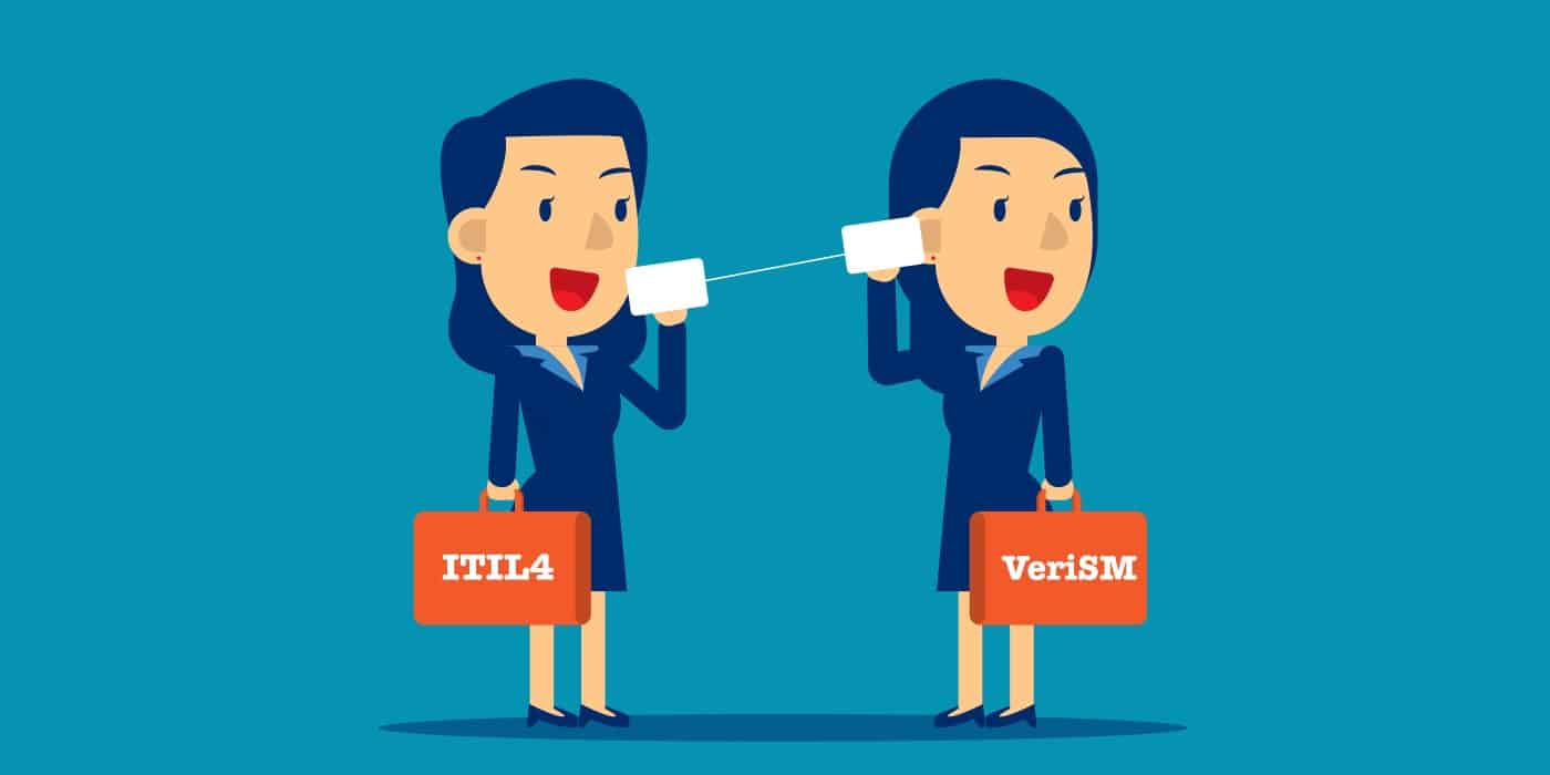 ITIL 4 and VeriSM: The Similarities and Differences