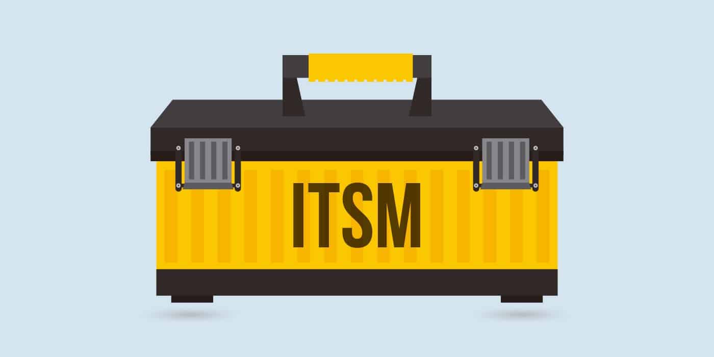 Are ITSM Tools Still IT Service Management Tools?