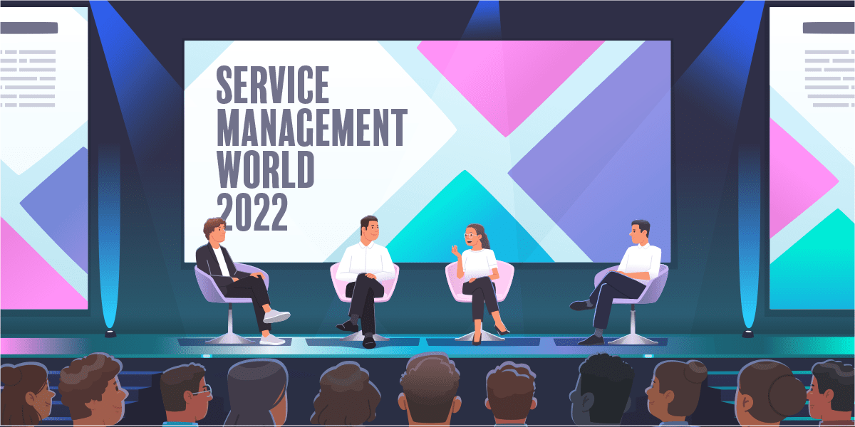 Service Management World 2022: IT’s an Experience Thing